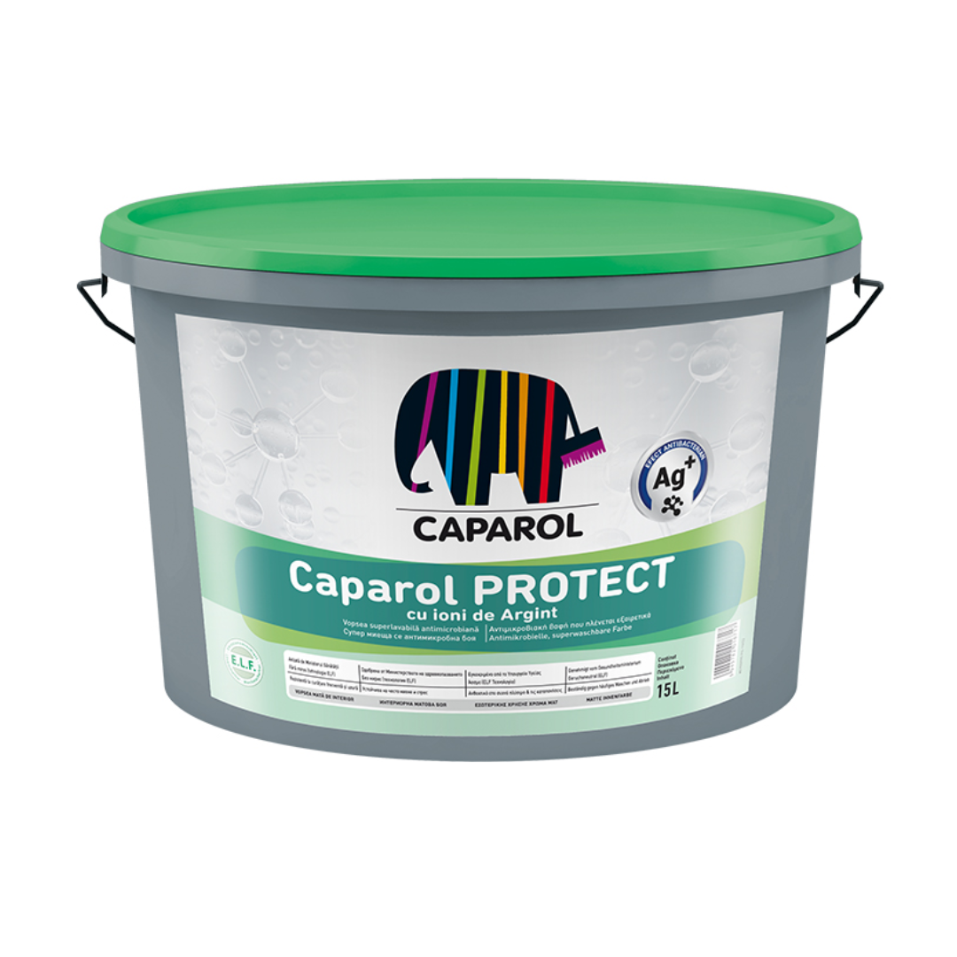 Caparol PROTECT cu ioni de argint în Chișinău, Moldova - madew.md ...
