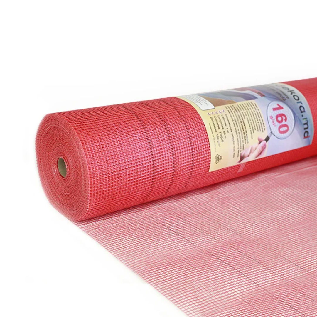 Plasa de armare din fibra de sticla 160g/m2 în Chișinău, Moldova ...