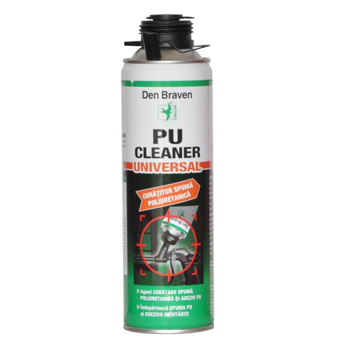 Curatitor spuma Pu Cleaner Universal 500ml în Chișinău, Moldova - madew ...